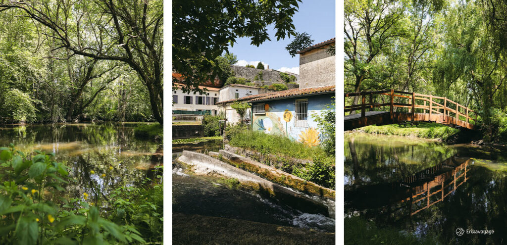 Visiter la cité médiévale de Pons en Charente-Maritime | Blog voyage