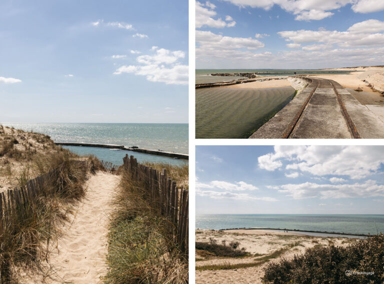 Que faire à Soulac-sur-Mer ? 8 visites et lieux insolites | Blog voyage