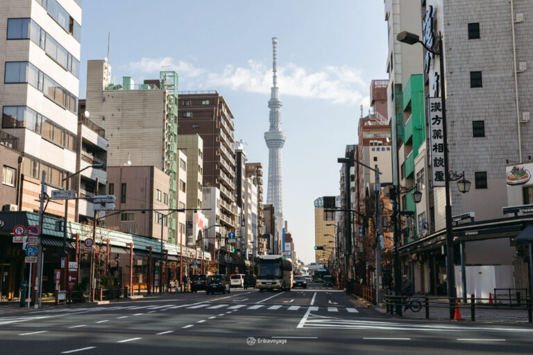 Visiter Tokyo en 5 jours : Mon guide complet | Blog voyage