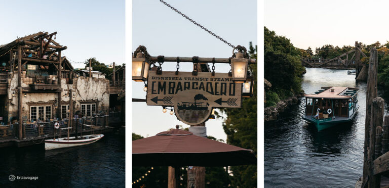 Tokyo DisneySea : conseils pour bien préparer sa visite | Blog voyage