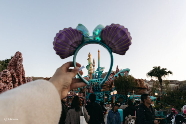 Tokyo DisneySea : conseils pour bien préparer sa visite | Blog voyage